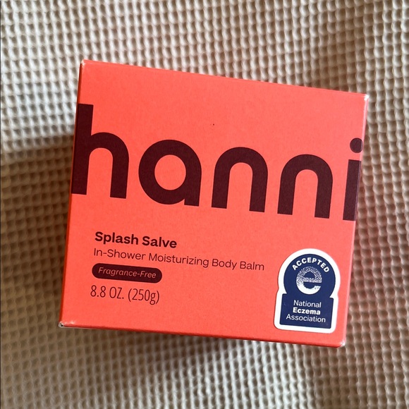 Haani | Bath & Body | Hanni Splash Salve Inshower Body Balm Fragrance ...